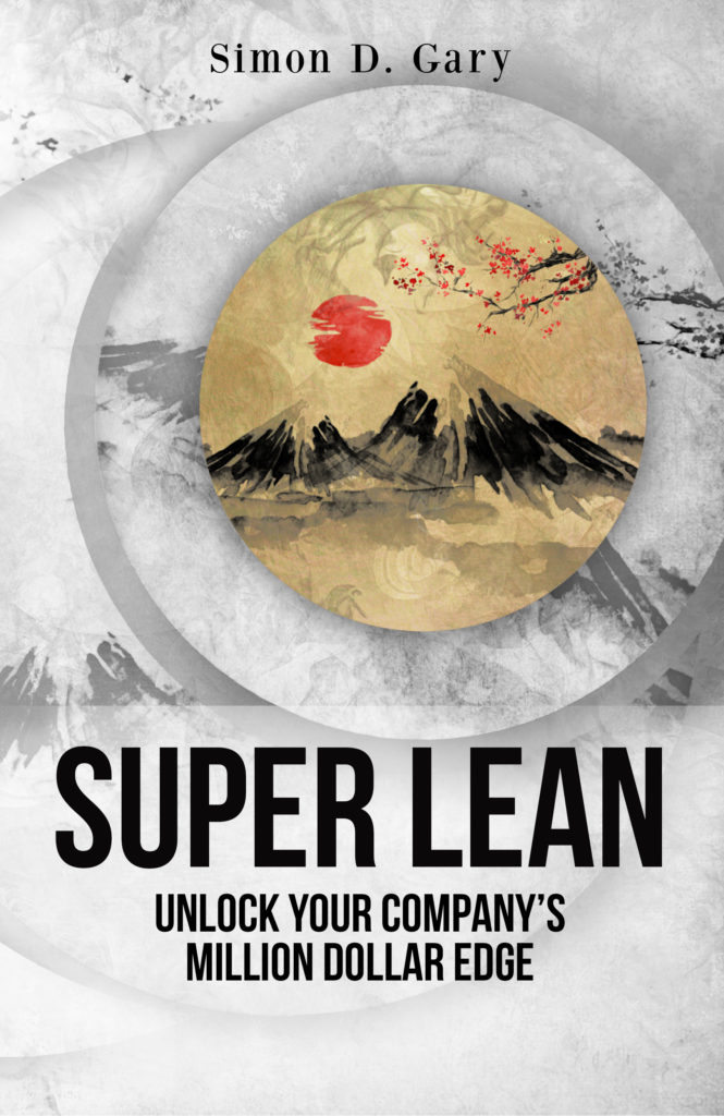 Super Lean – Artwork Reveal – Simon D Gary
